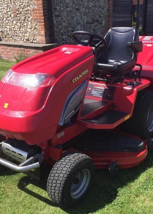Countax – Lawn and gardens Equipment